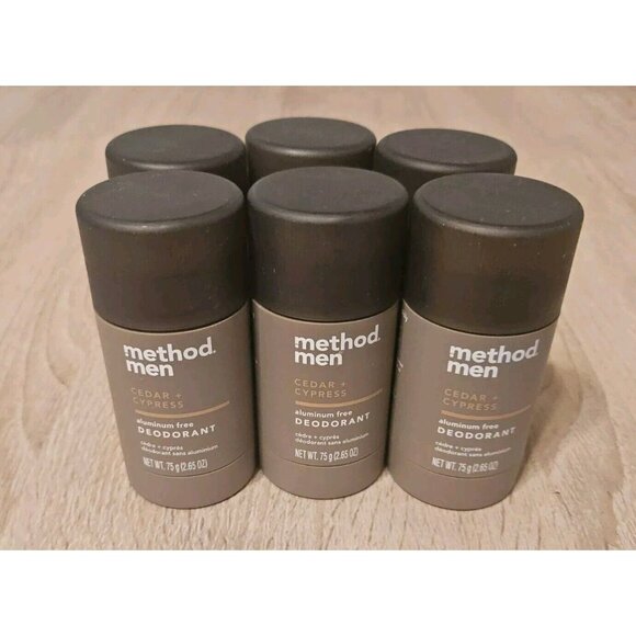 Method Men | Grooming | Method Mens Cedar Cypress 265 Ounce ...